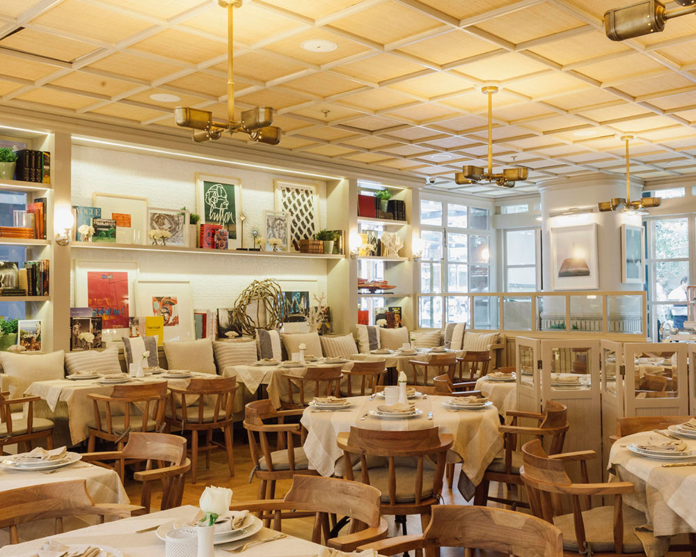 Galería restaurante italiano | NEGRONI